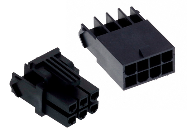 Mini Fit Interconnects Molex Digikey